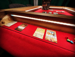 Board Game Table - MISSION – The Crown